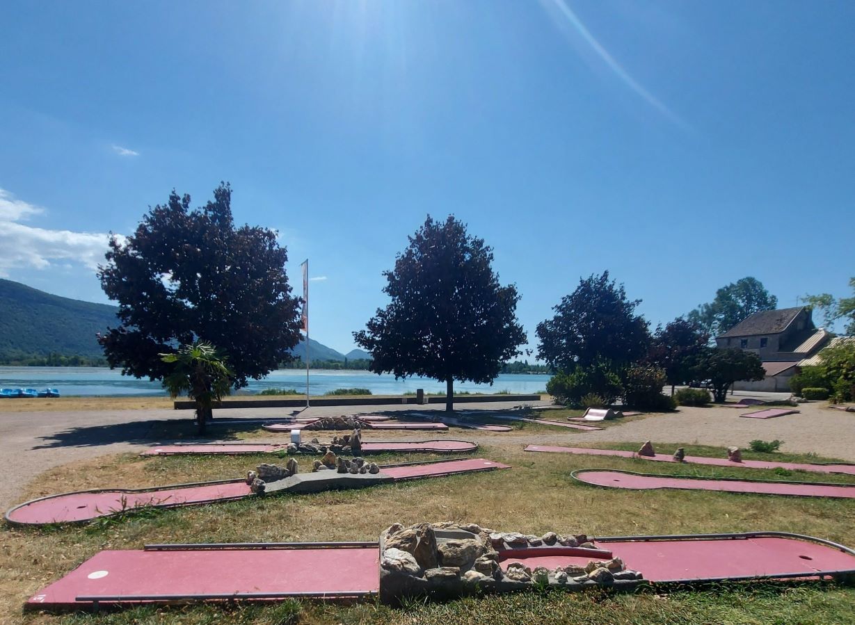 MINI GOLF - Espace Bike